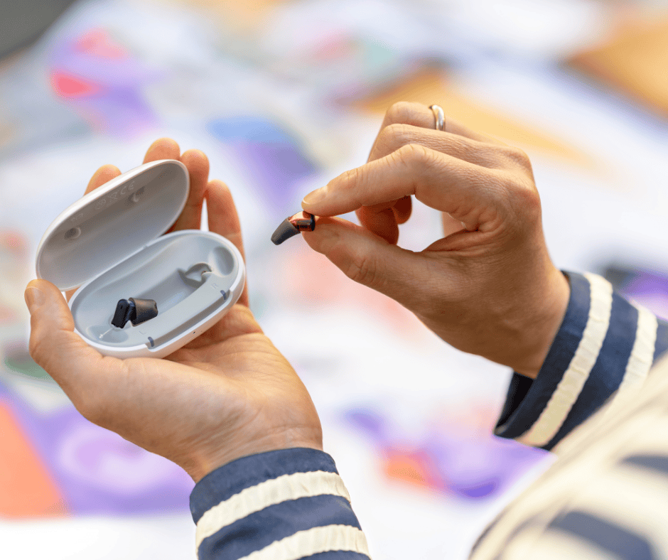 Signia IX | Advanced Hearing WA